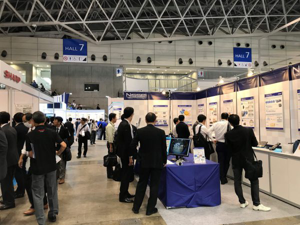 News release | Nissei Technology Corporation | Imparting Optical and ...