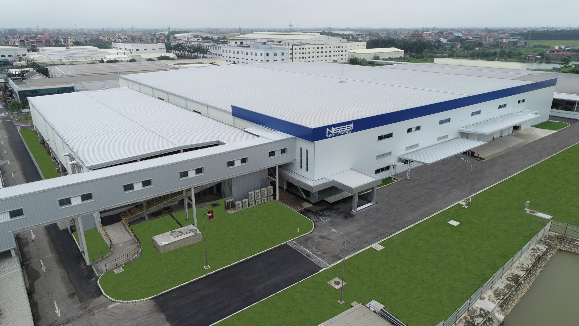 News release｜News｜Opening of 3rd factory in Vietnam | Nissei Technology ...